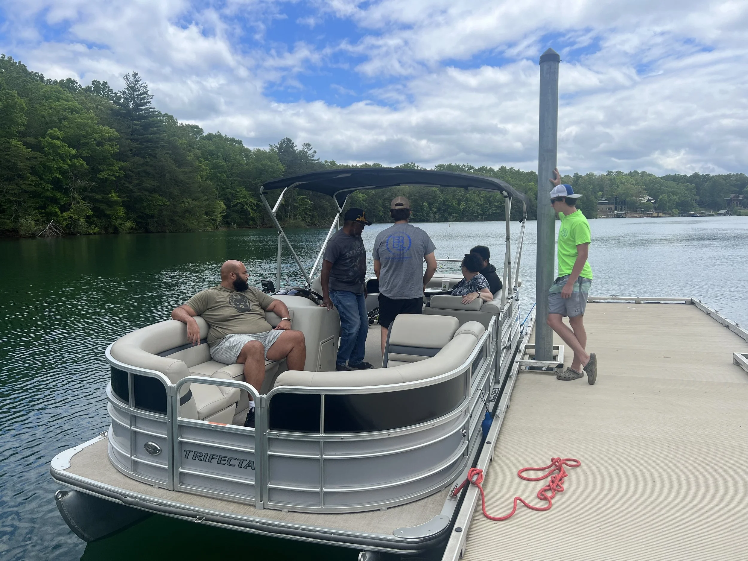 Rentals -Blue Ridge Boat Rentals