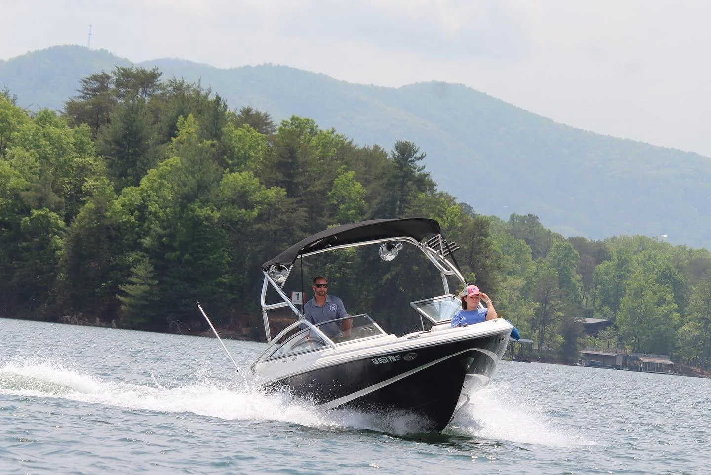 rentals- Blue ridge boat rentals