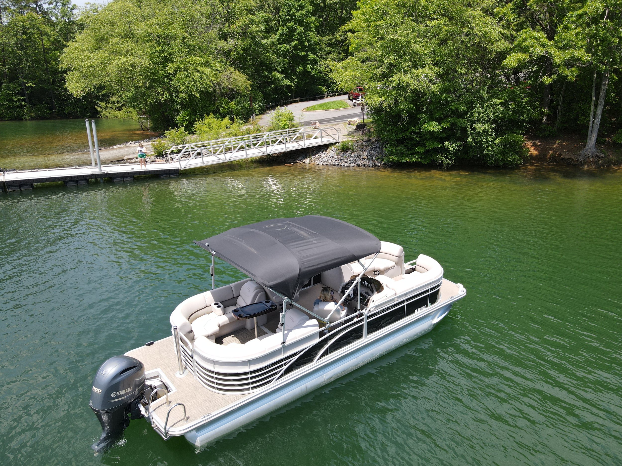 Rentals -Blue Ridge Boat Rentals