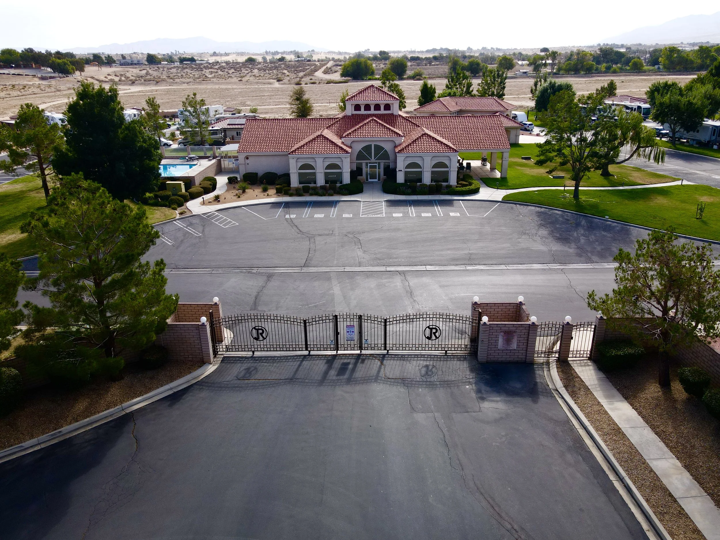 Jess Ranch Lakes RV Resort