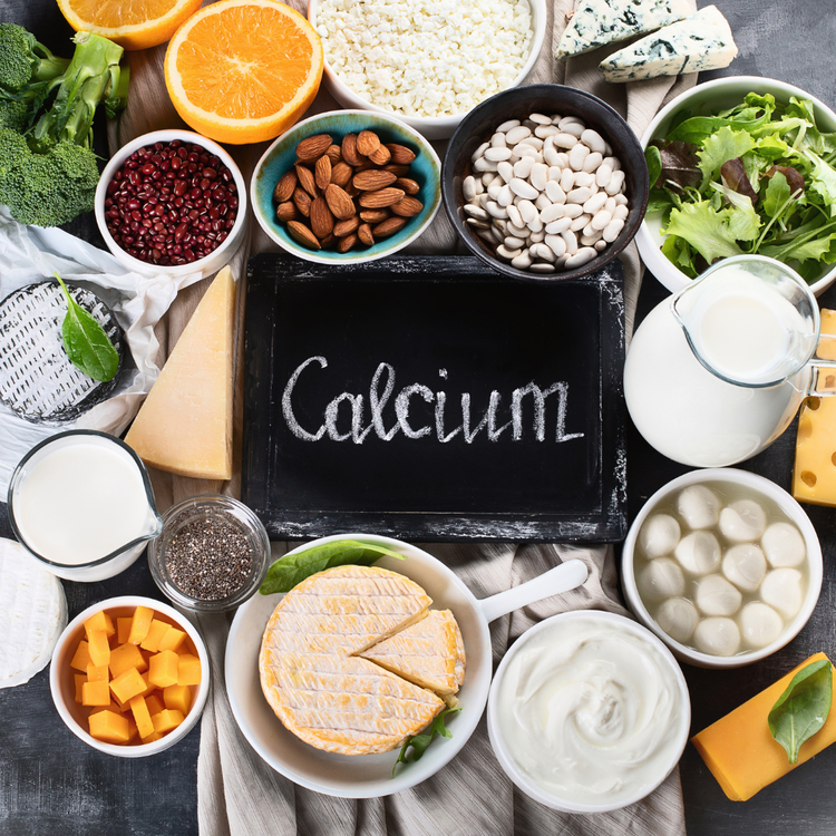 Calcium Intake: Daily Calcium Requirement & Calcium Benefits for Oral ...
