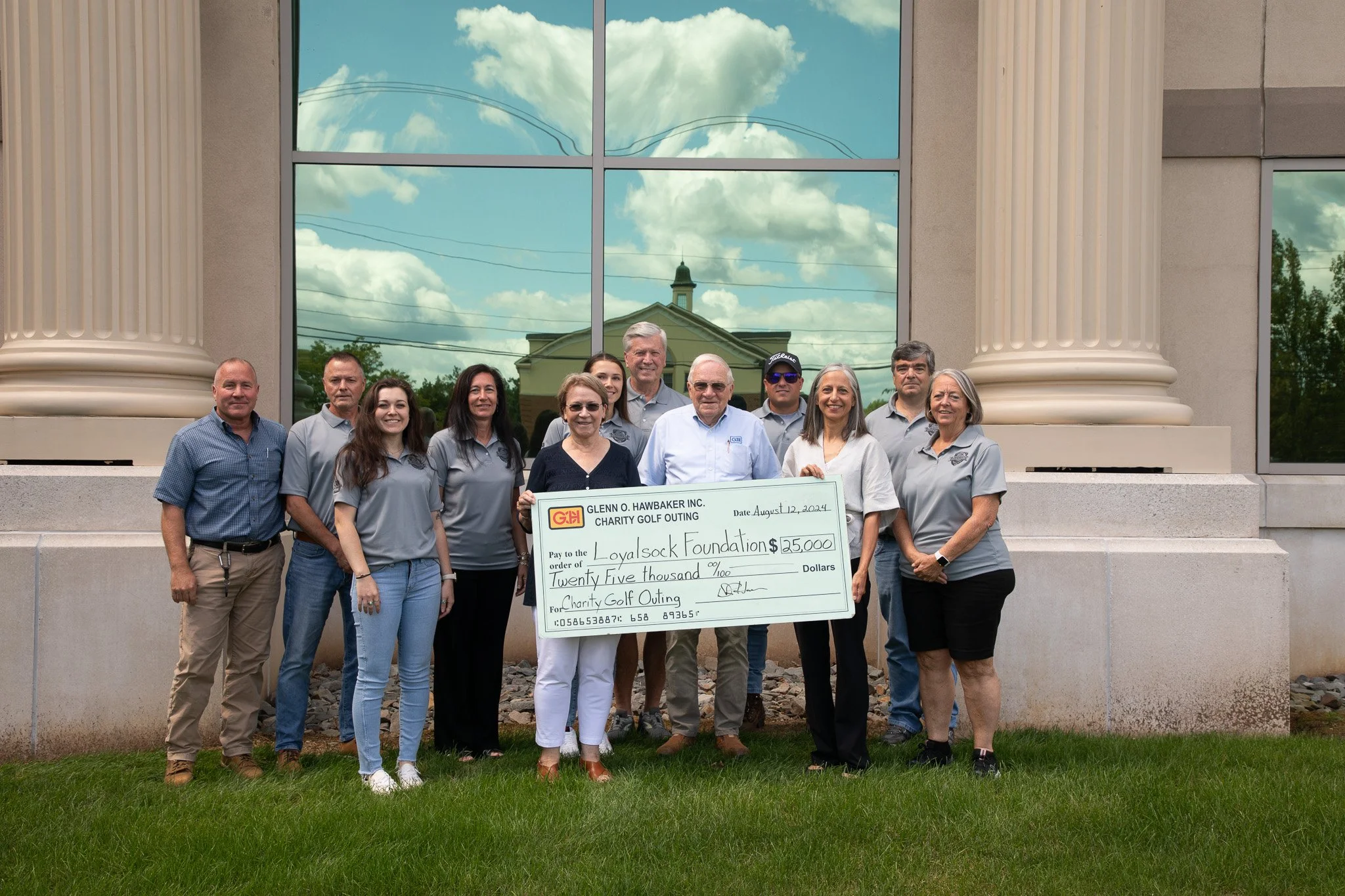 The Current Trek — Loyalsock Foundation