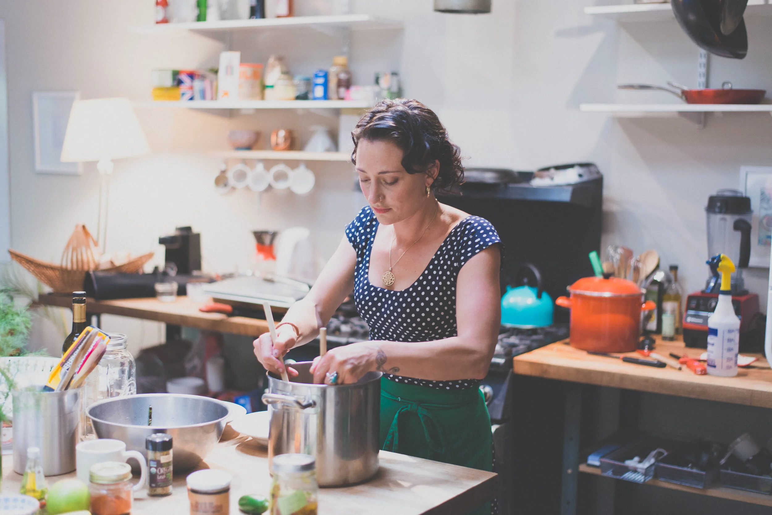 Wellness Chef — Sofia Mileti