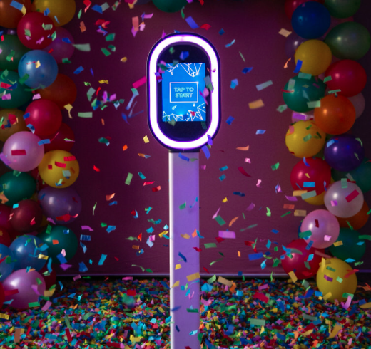 BAM Miami Photobooth Rentals