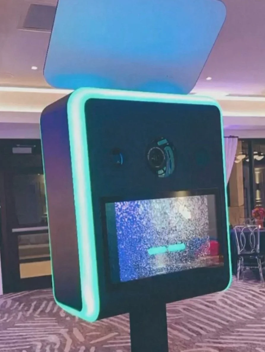 BAM Miami Photobooth Rentals