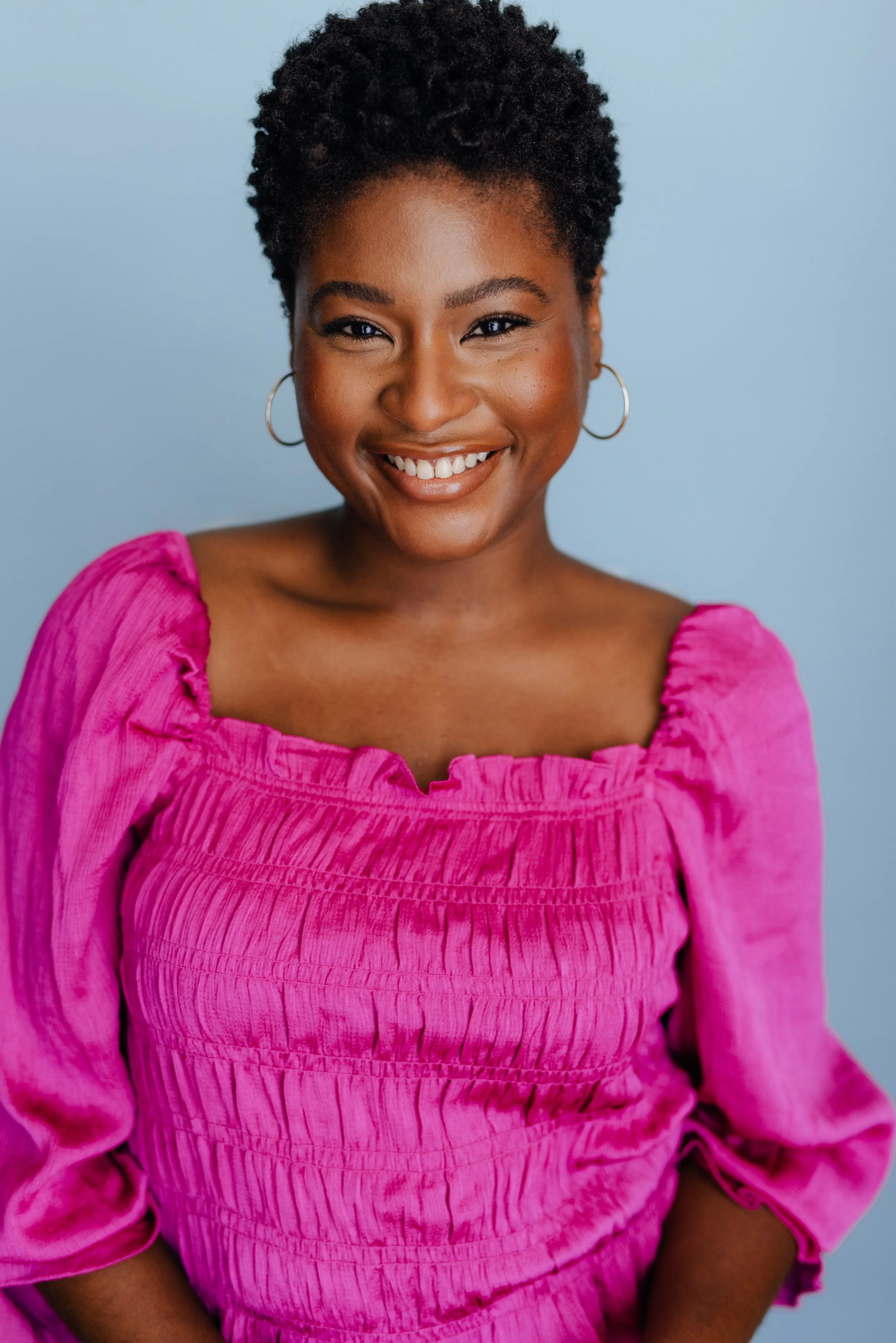 Headshots — Jasmine Carmichael