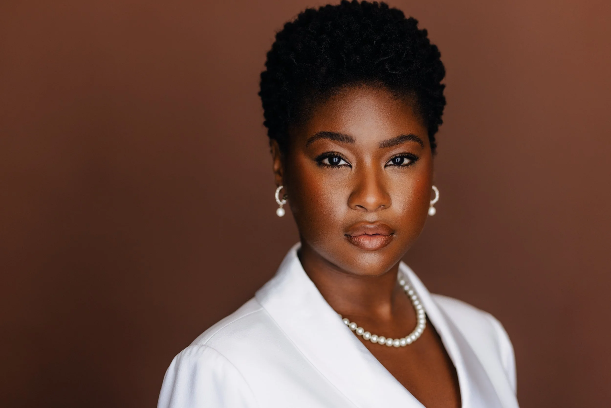 Headshots — Jasmine Carmichael