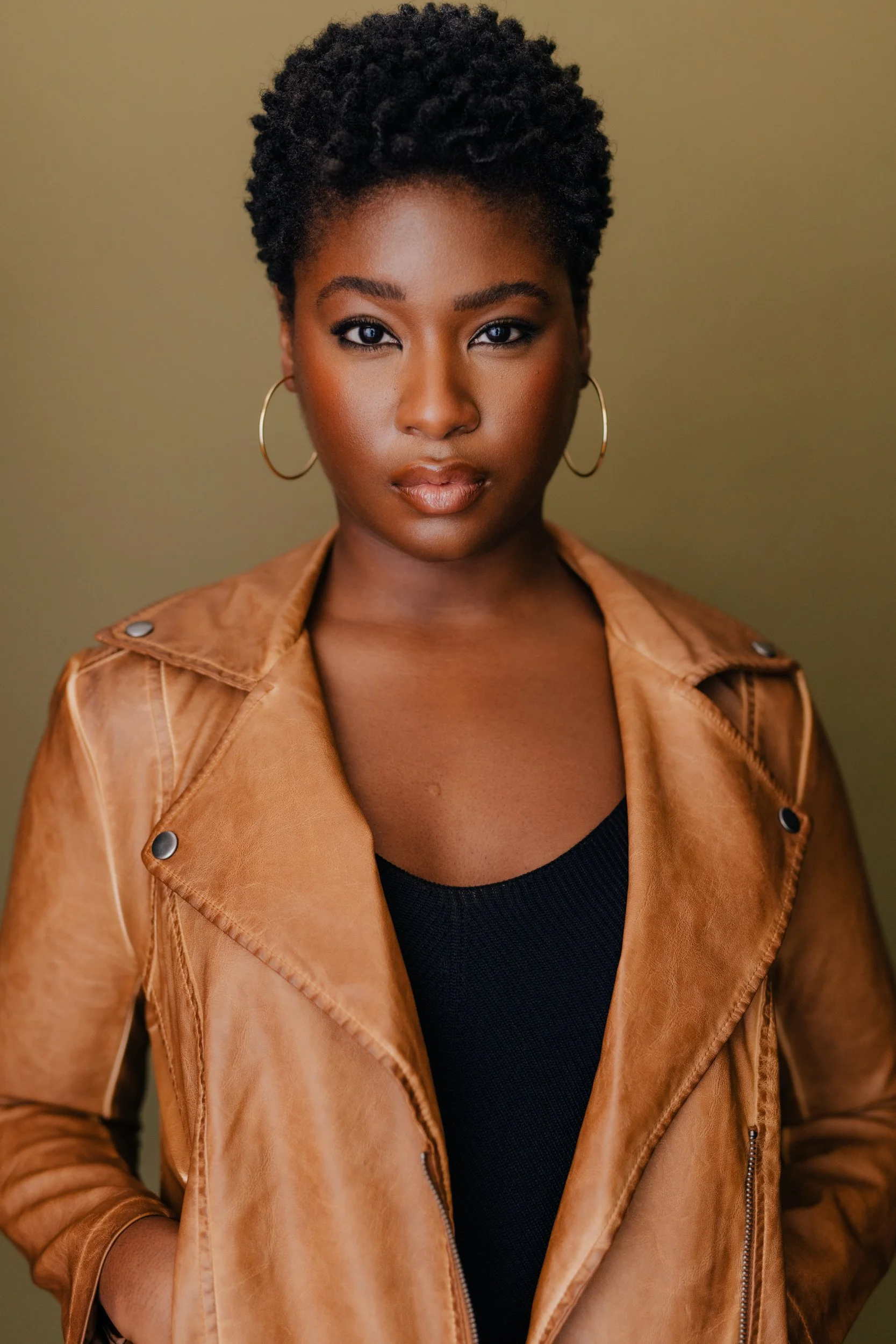 Headshots — Jasmine Carmichael