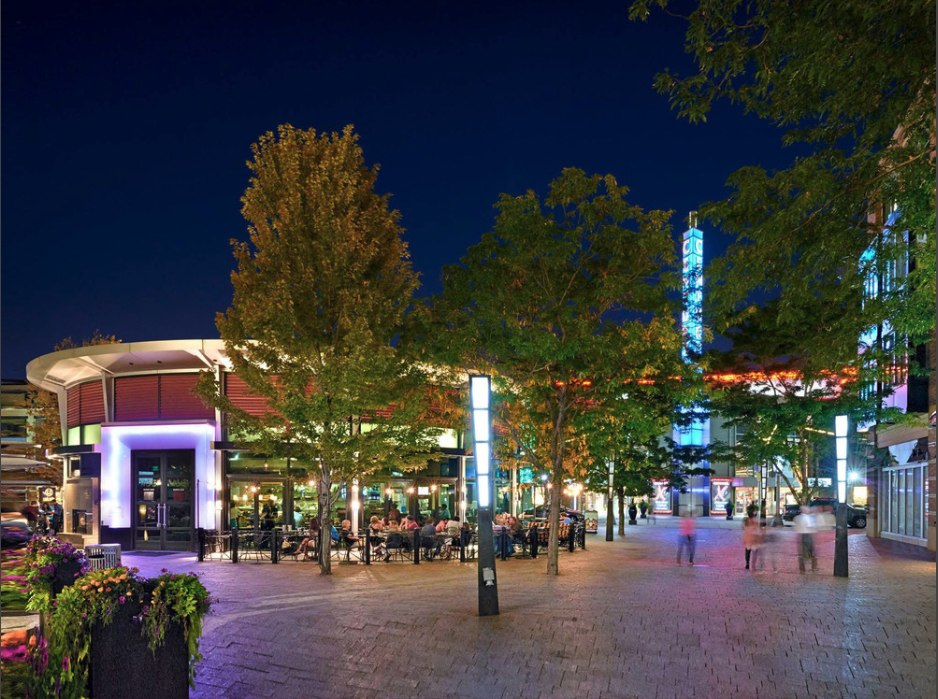 Leasing with Belmar — Belmar