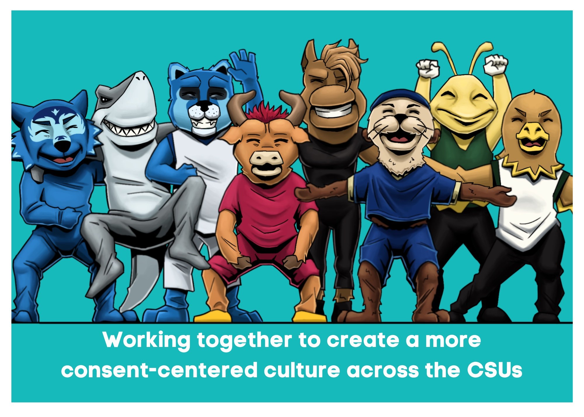 Custom Artwork — RVCC: Recognize Violence, Change Culture