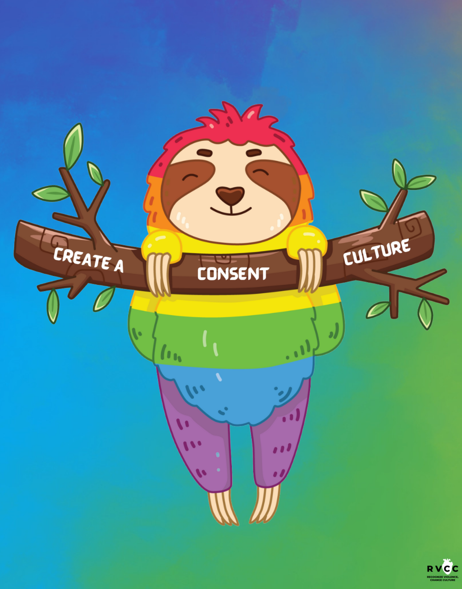 Consent and Sexual Violence Prevention Poster Library — RVCC: Recognize ...