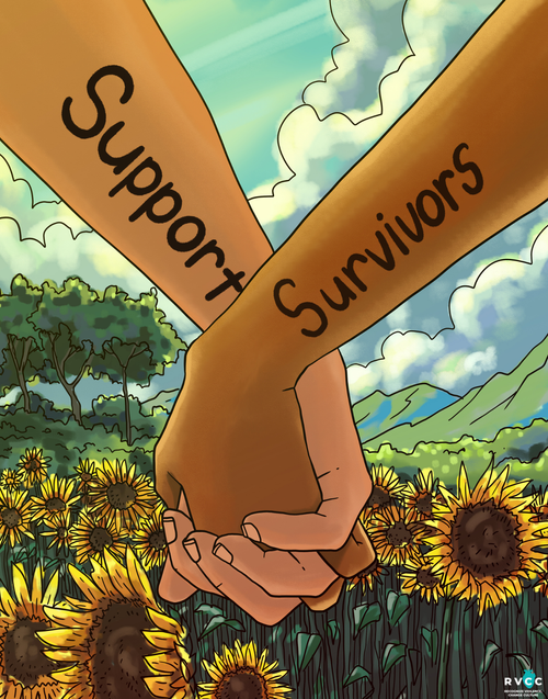 Consent and Sexual Violence Prevention Poster Library — RVCC: Recognize ...