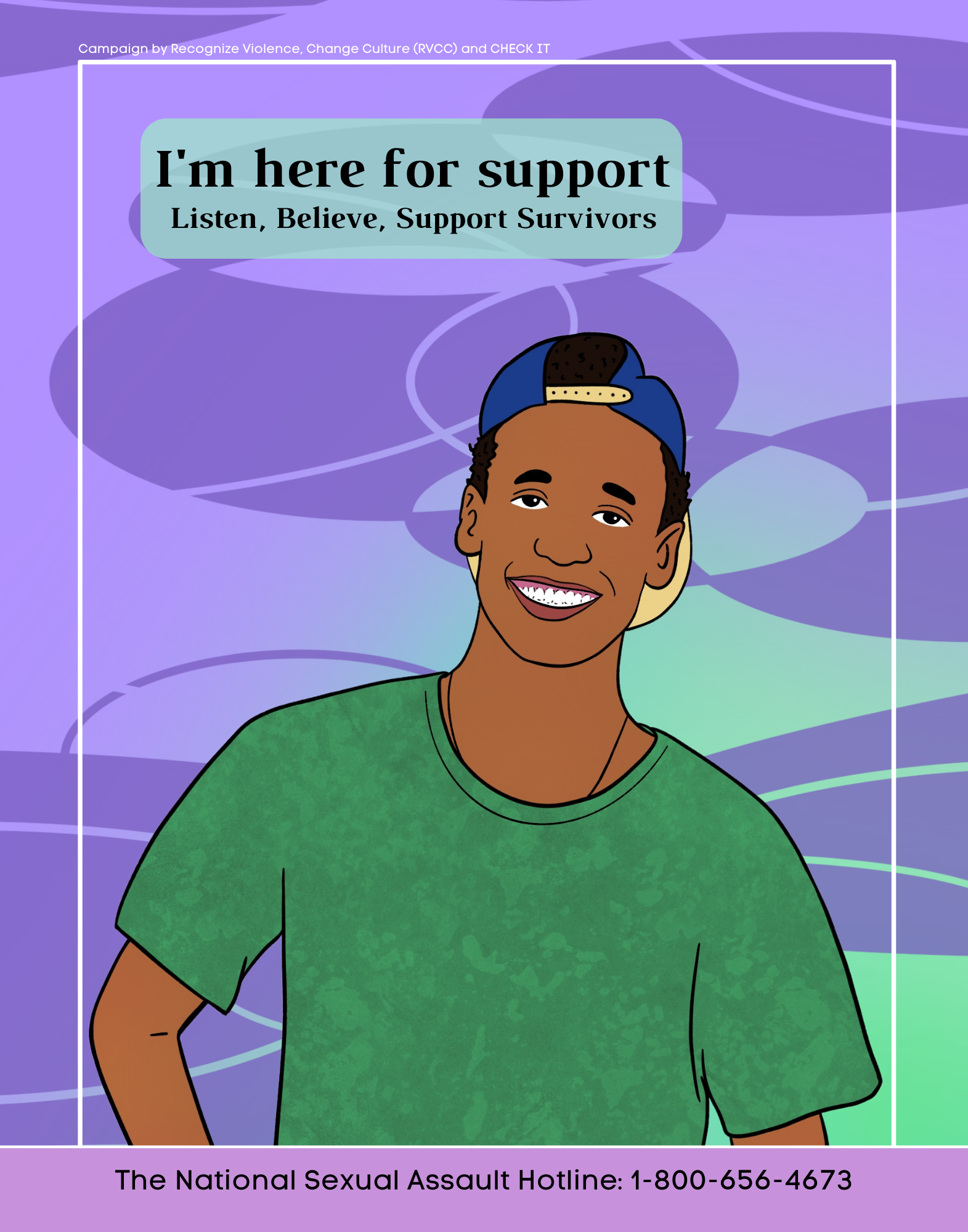 Campaigns — RVCC: Recognize Violence, Change Culture