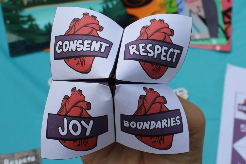 Creative Sexual Violence Preventionist Resource Hub — RVCC: Recognize ...