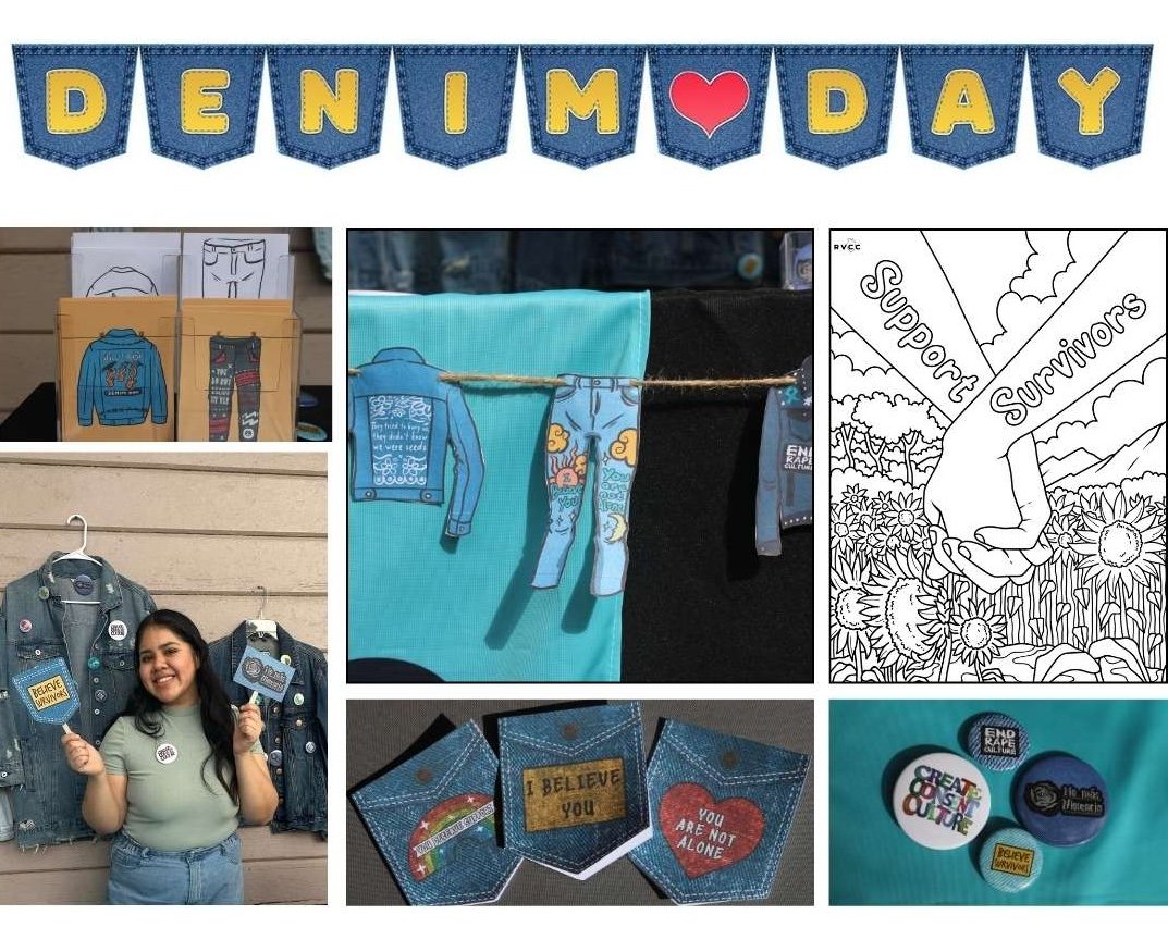 Resource Hub — RVCC: Recognize Violence, Change Culture