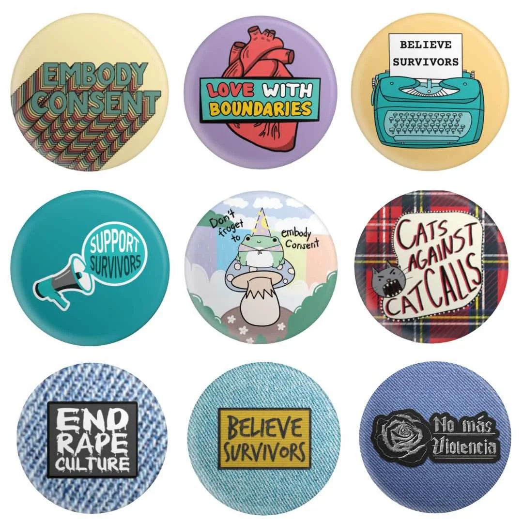 Sexual Violence Prevention Resource Shop — RVCC: Recognize Violence ...