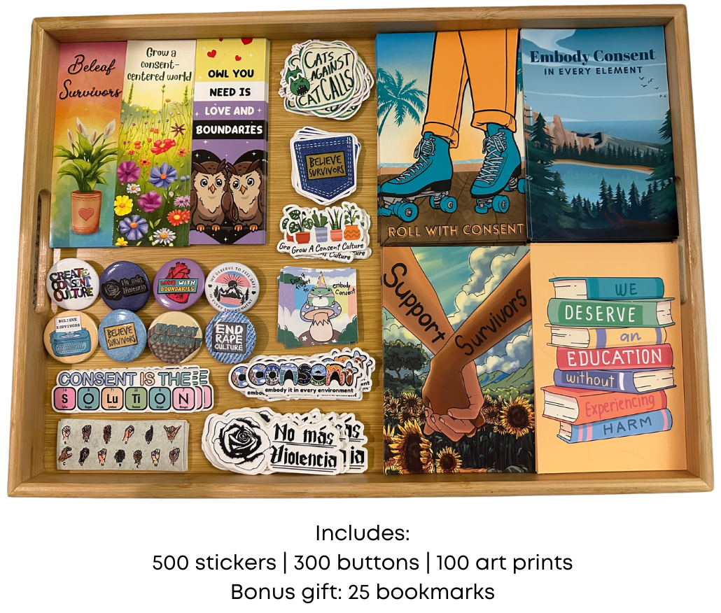 Sexual Violence Prevention Resource Shop — RVCC: Recognize Violence ...