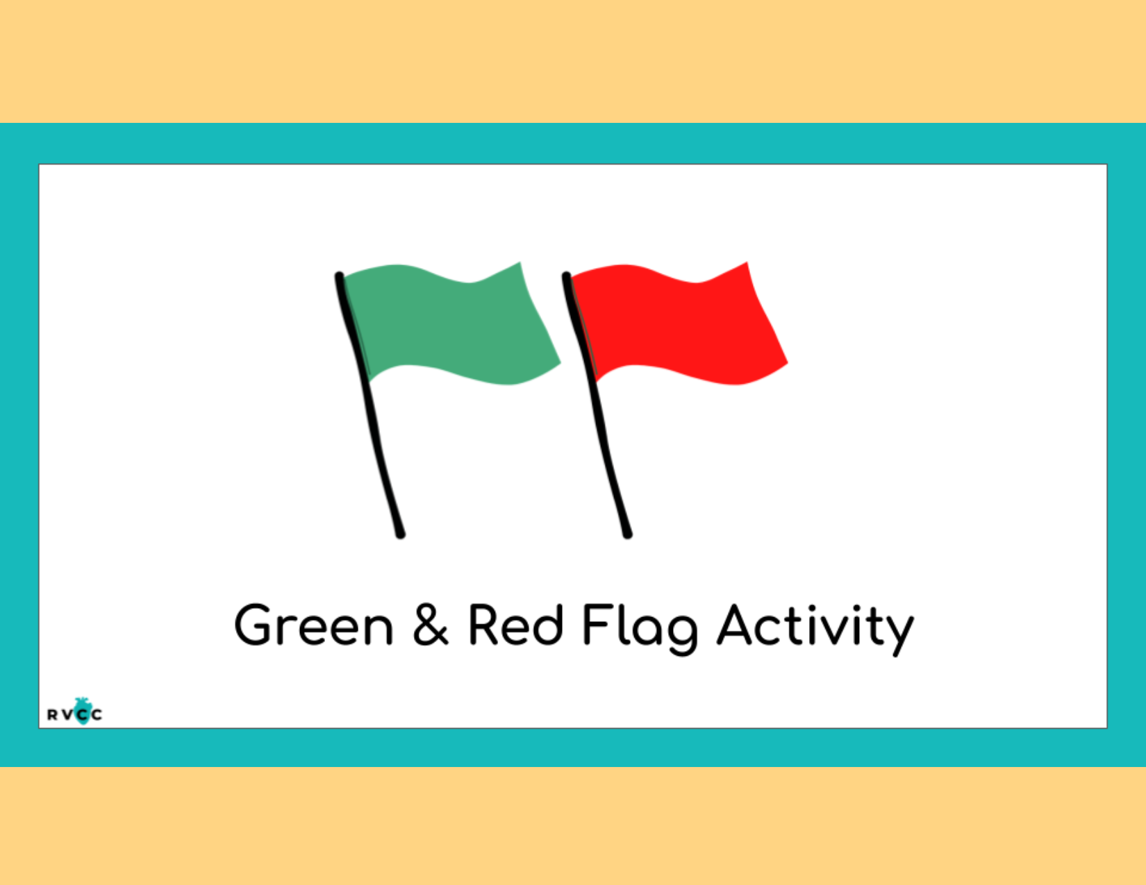 Resource Hub — RVCC: Recognize Violence, Change Culture