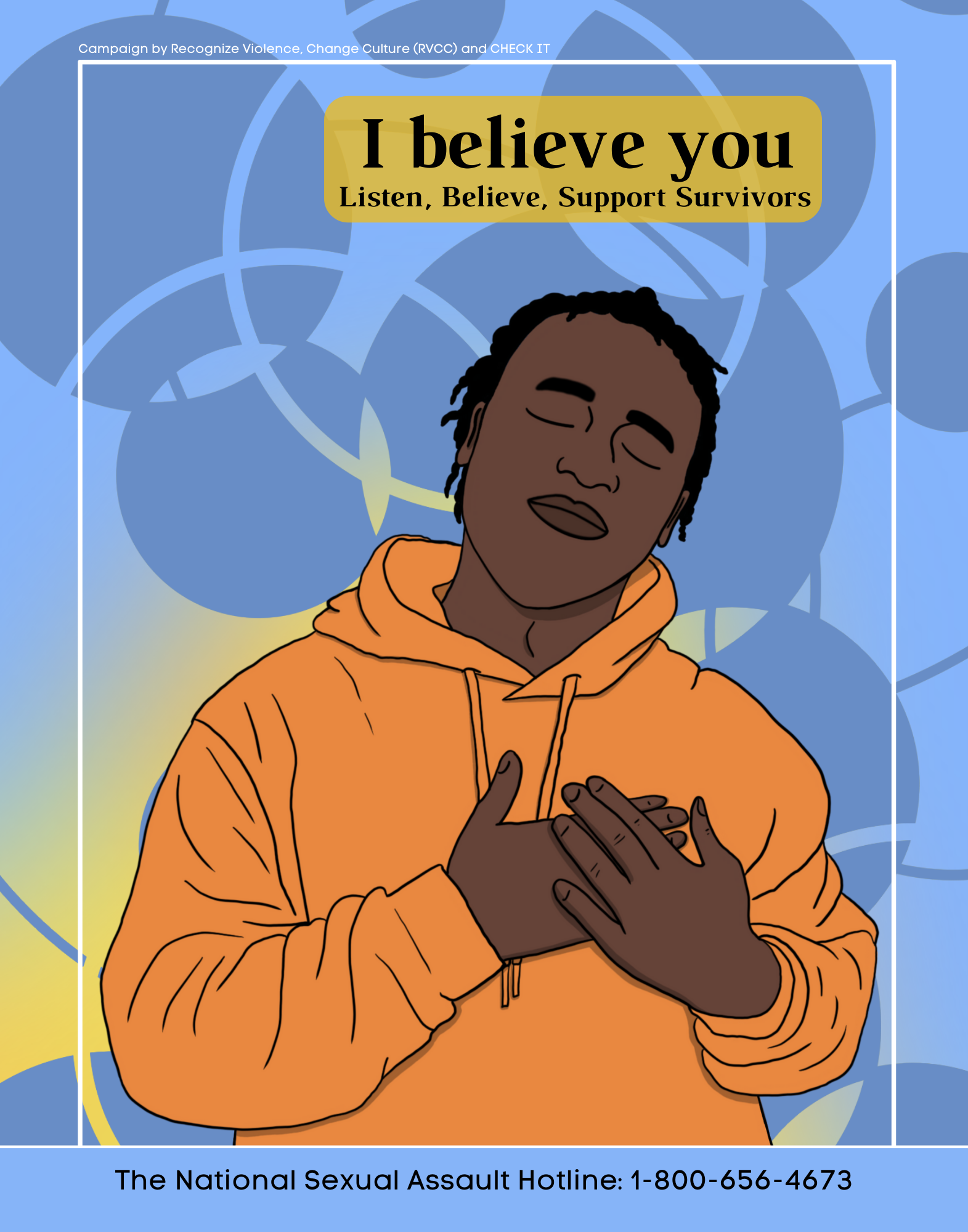 Campaigns — RVCC: Recognize Violence, Change Culture