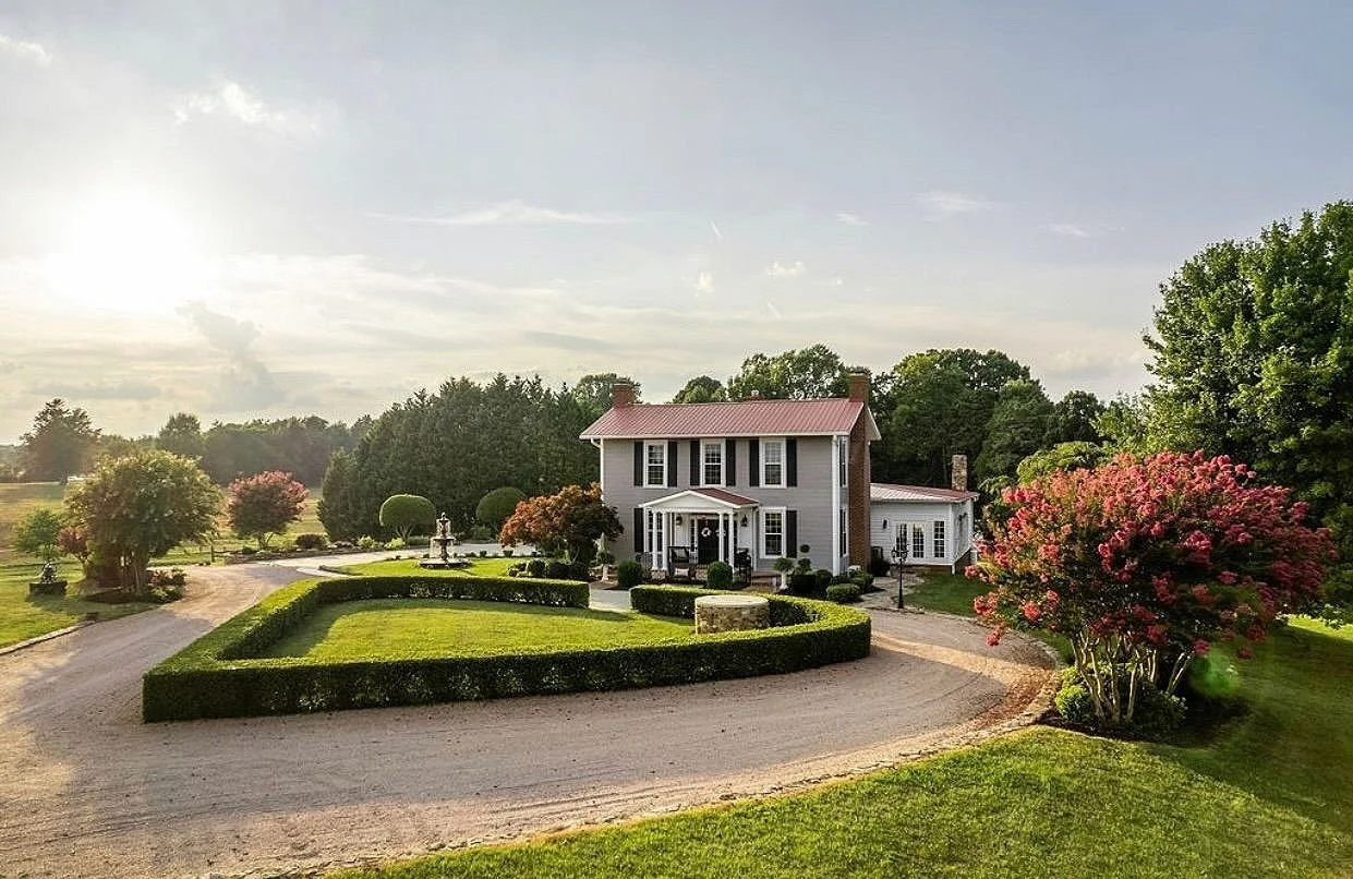 The Villa Franca