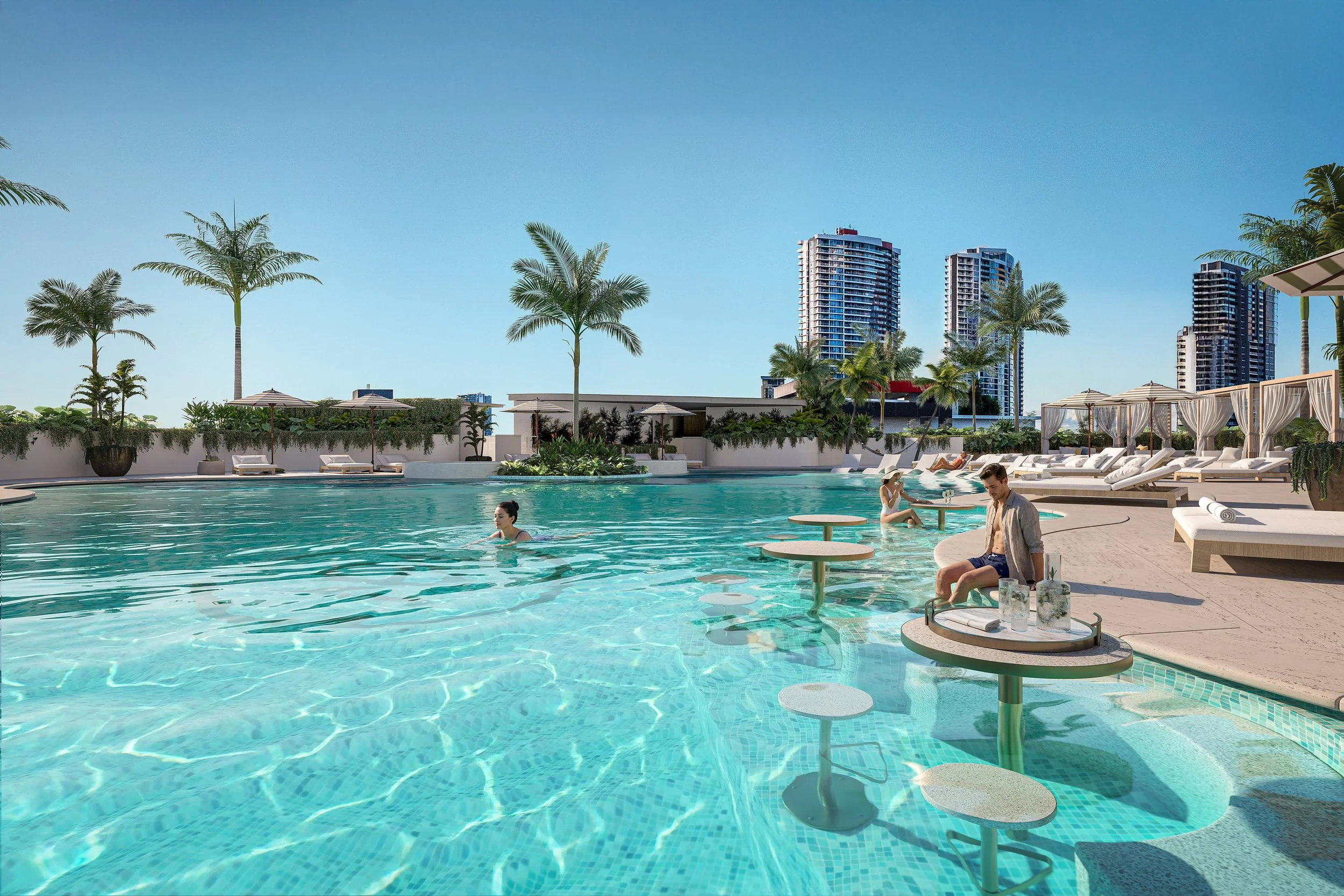 AZZURA LAUNCH THE SECOND STAGE OF $3.8BN MEGA-PROJECT IN SOUTHPORT ...