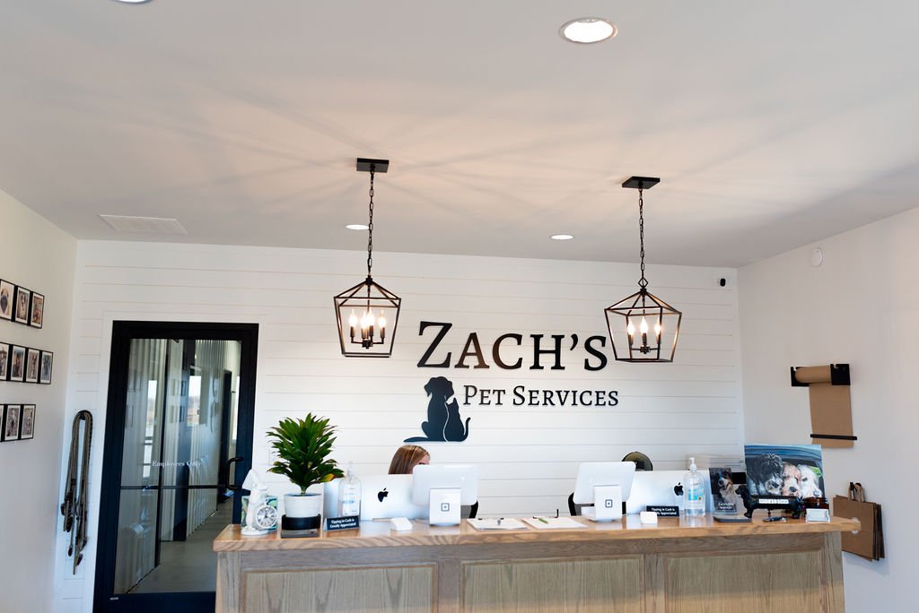 Contact Us — Zach's Pet Services, LLC