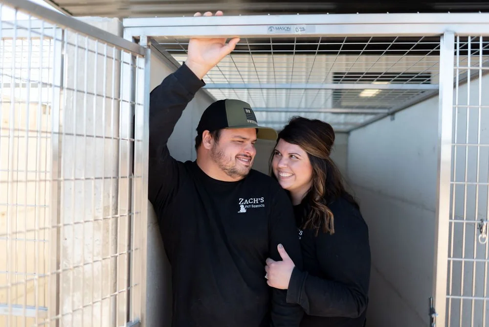 Zach's Pet Services, LLC