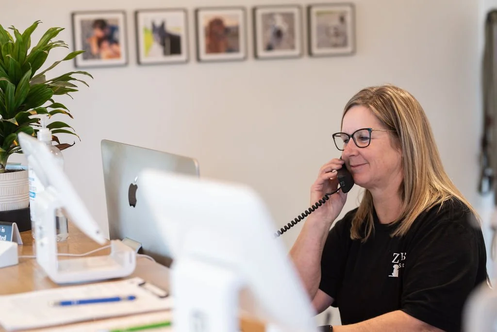 Contact Us — Zach's Pet Services, LLC