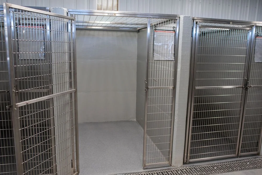 Boarding — Zach's Pet Services, LLC