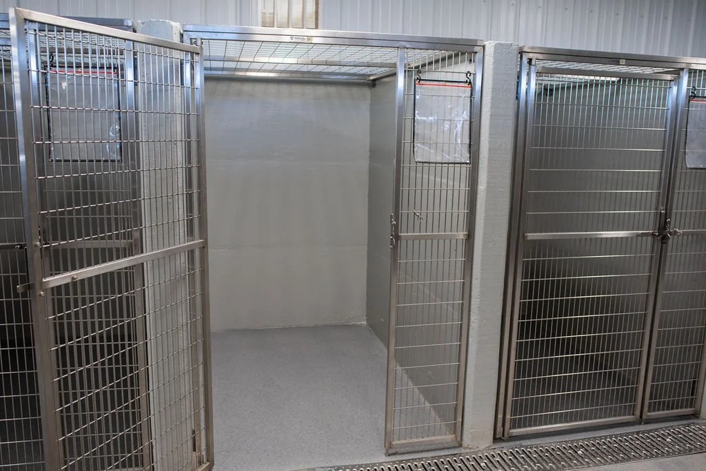 Boarding — Zach's Pet Services, LLC