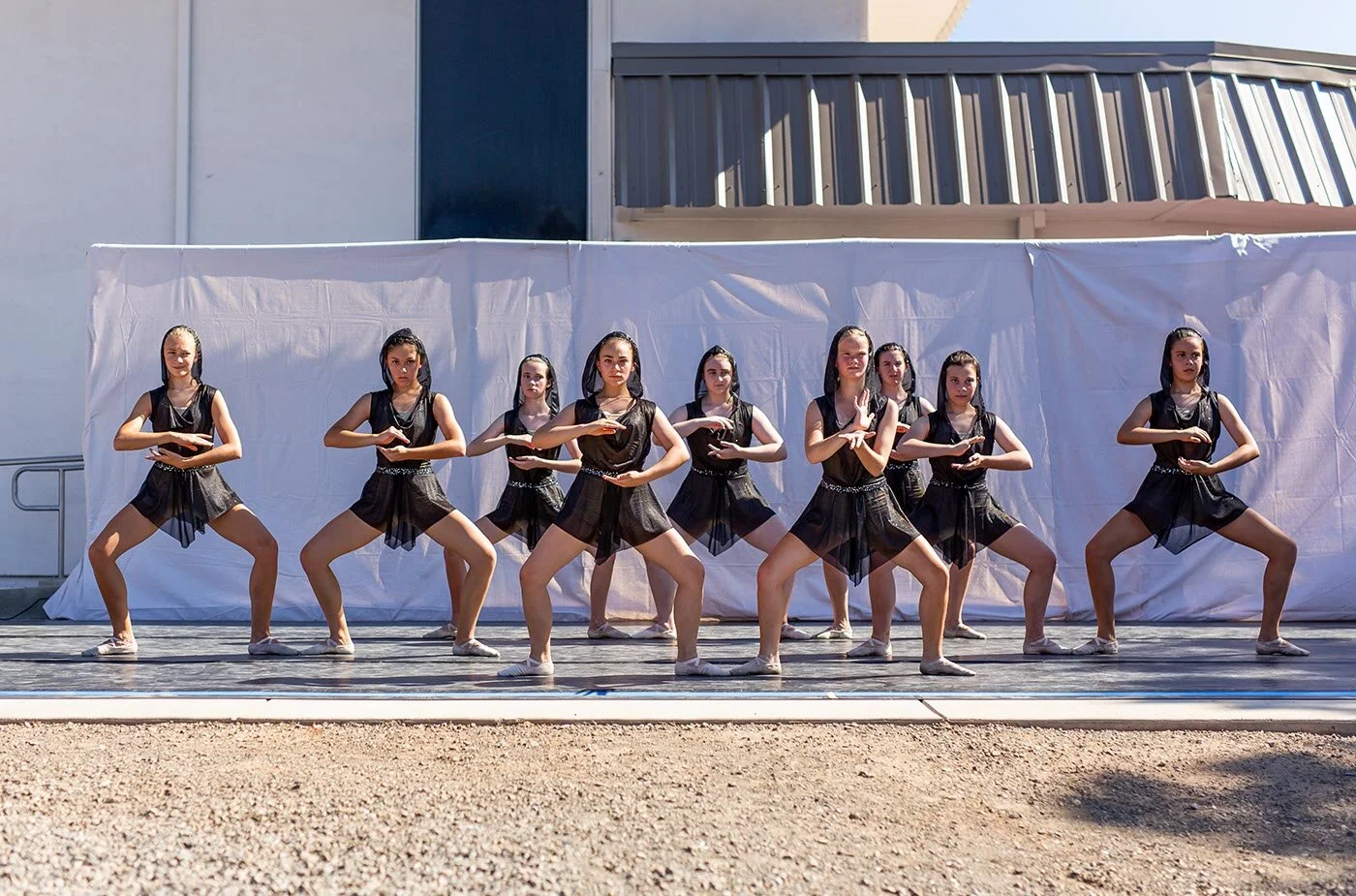 Chico Creek Dance