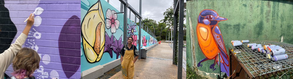 Portfolio — Merindah Funnell