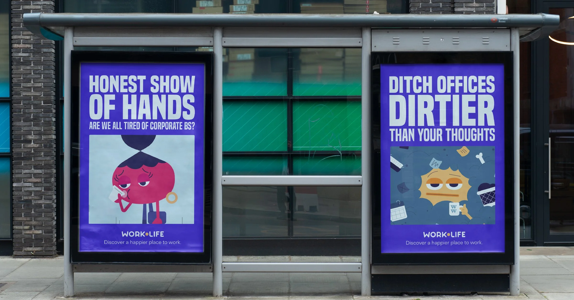 the anti-boring B2B effect, from corporate sameness to cultural moments ...