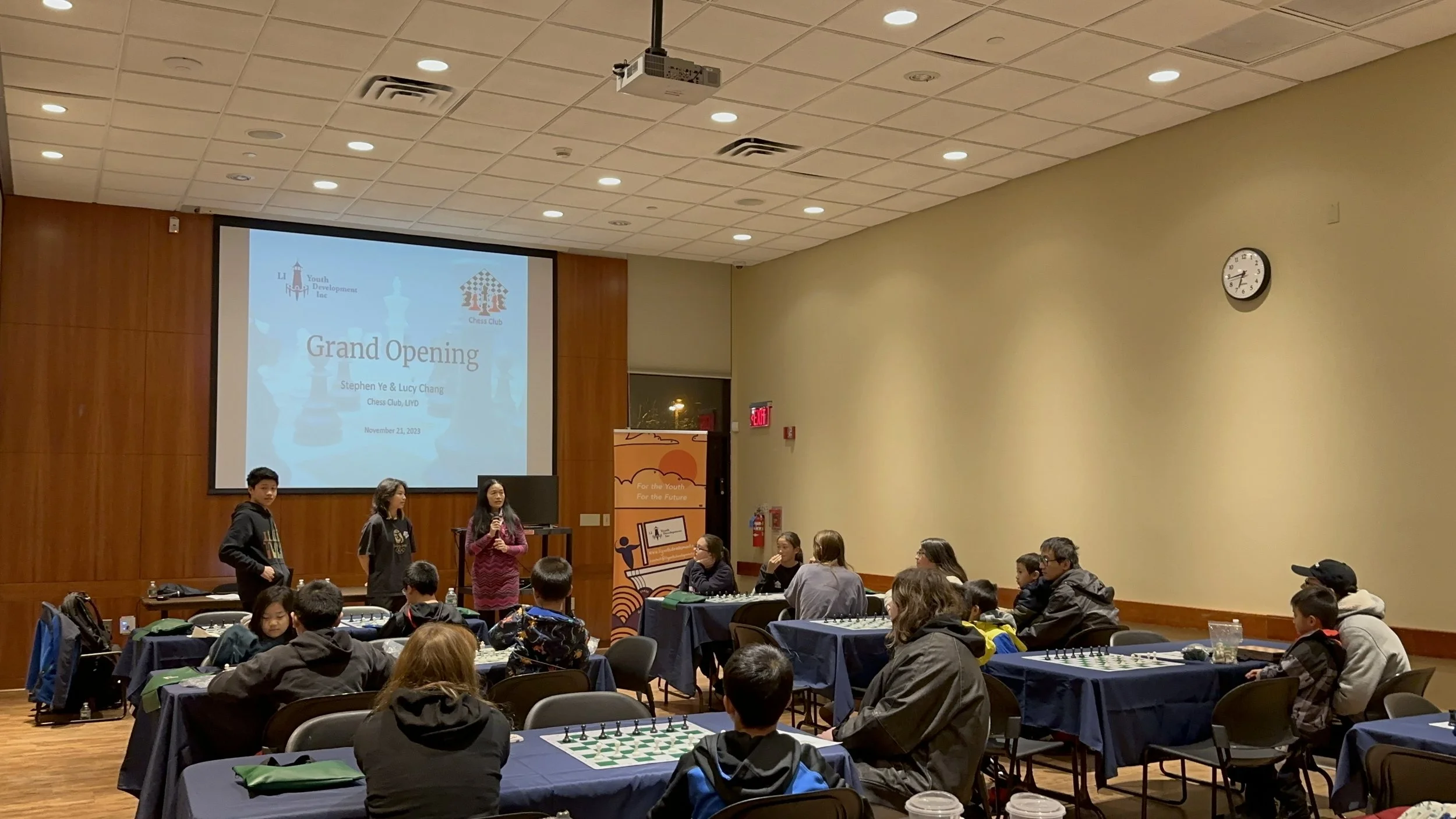 Chess — LI Youth Development Inc.