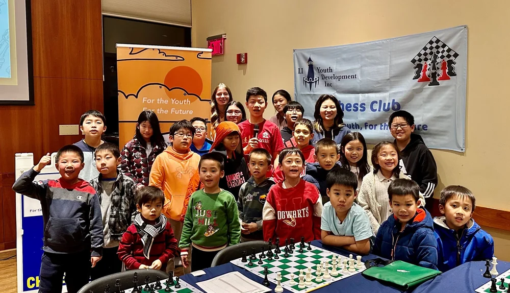 Chess — LI Youth Development Inc.