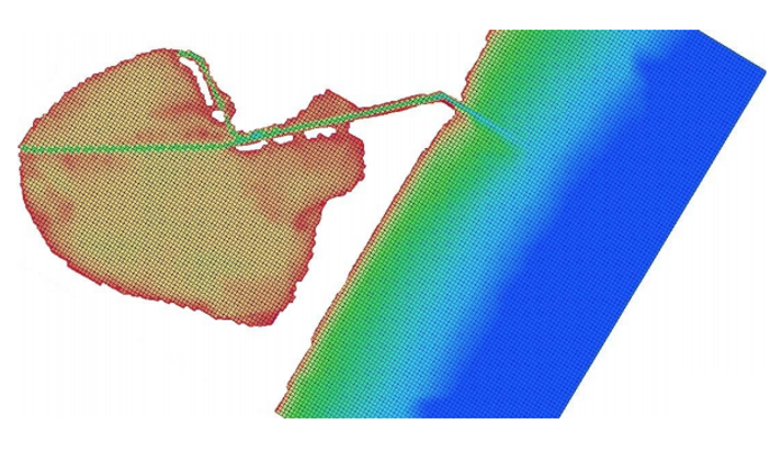 Hydrodynamic Models — Coastal Dynamics Lab