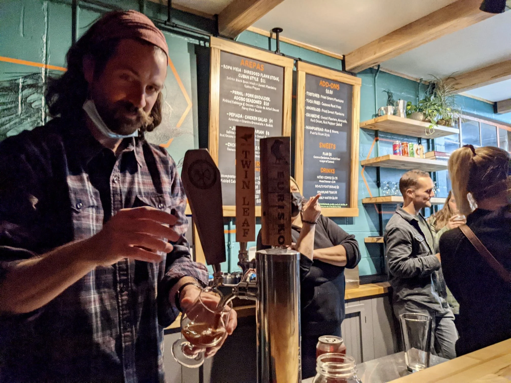 Gallery — Little Chango