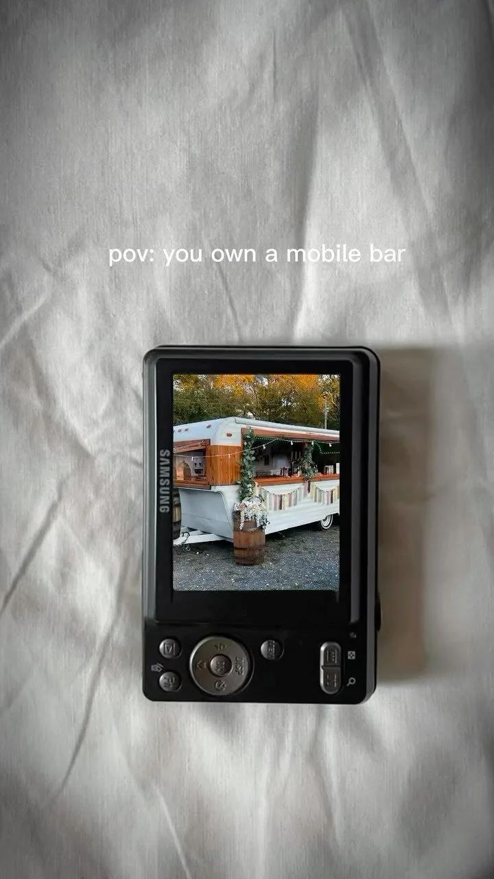 The Wander Bar Co. Mobile Bar