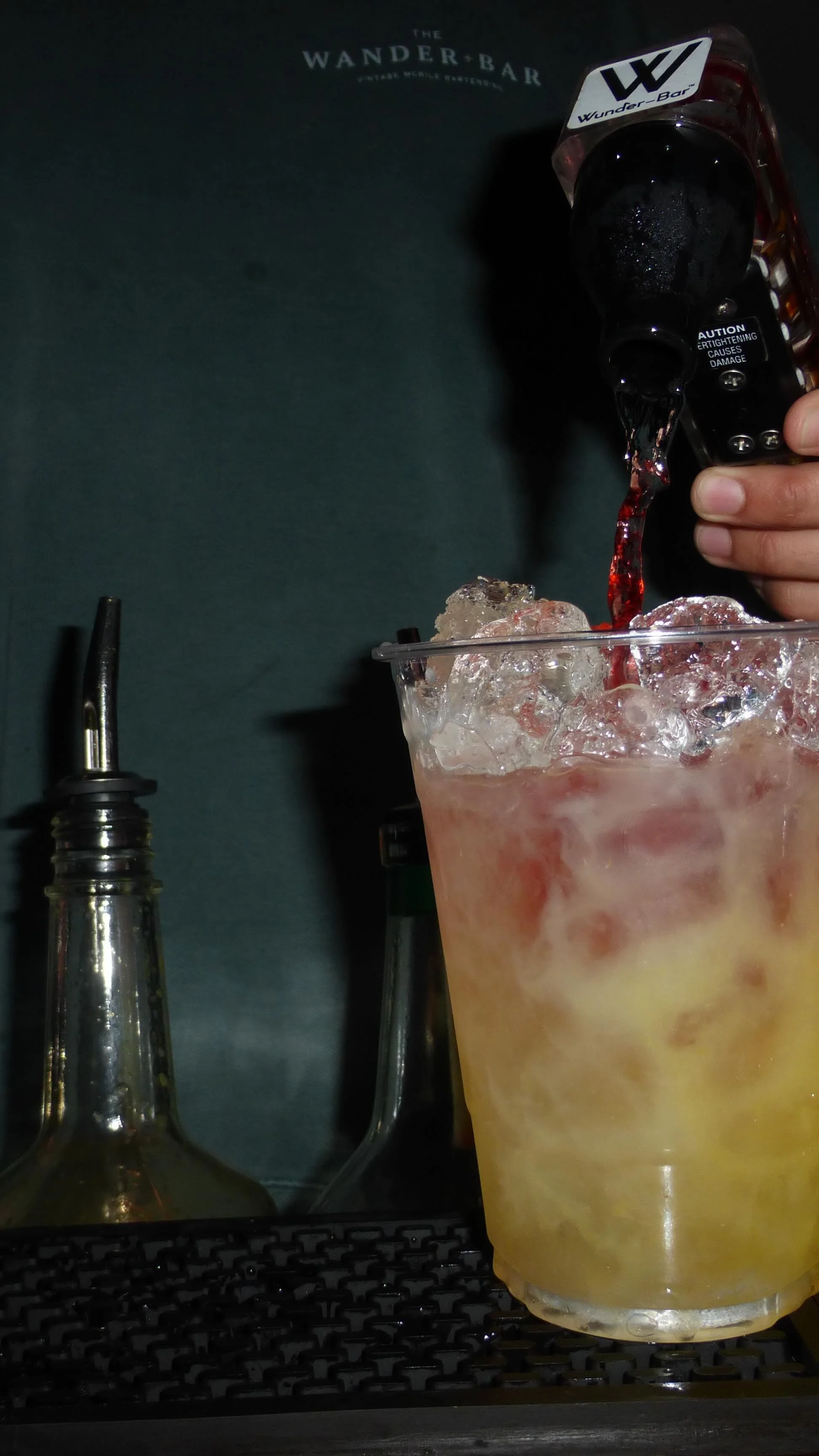 The Wander Bar Co. Mobile Bar