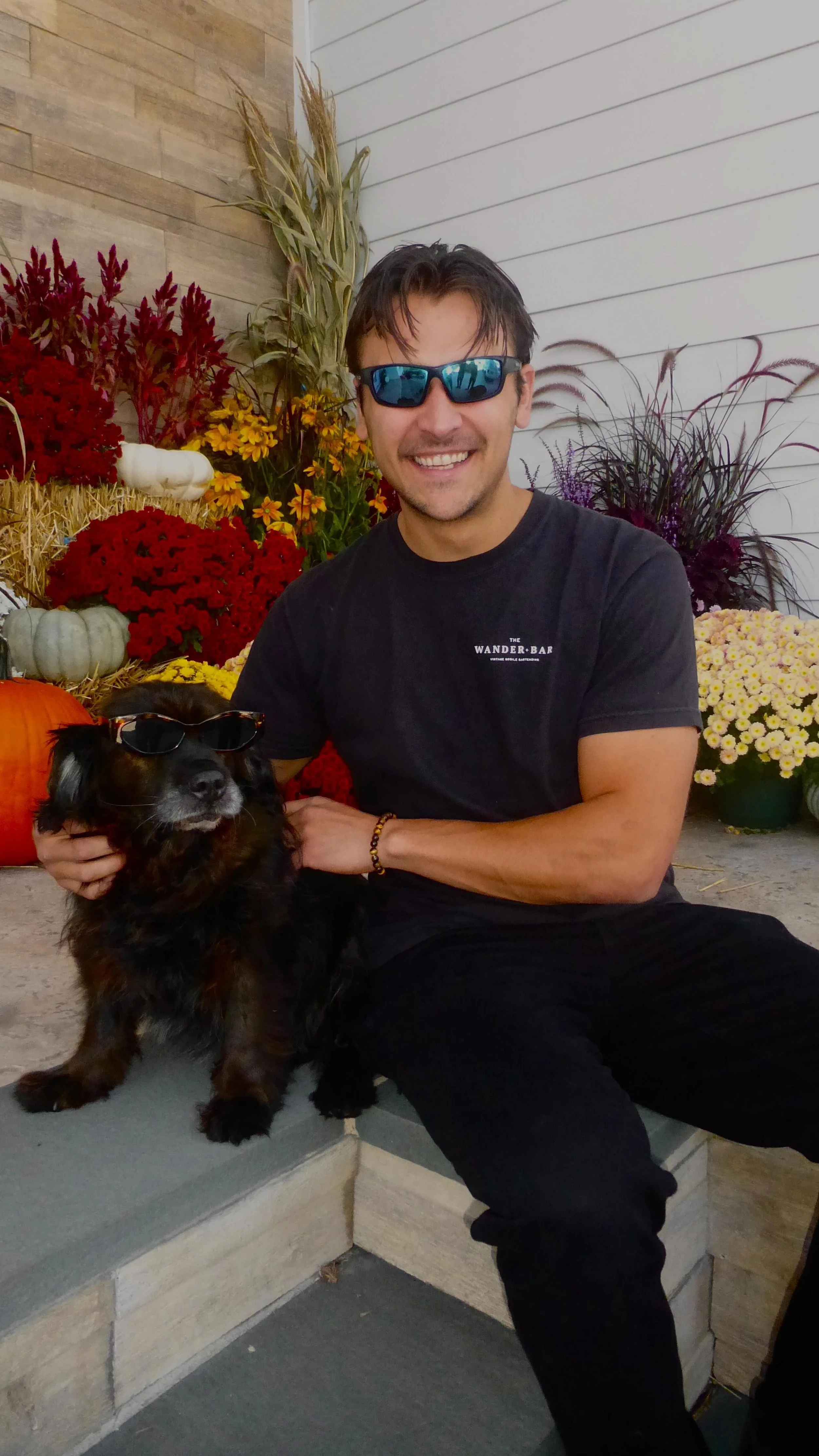 The Wander Bar Co. Mobile Bar