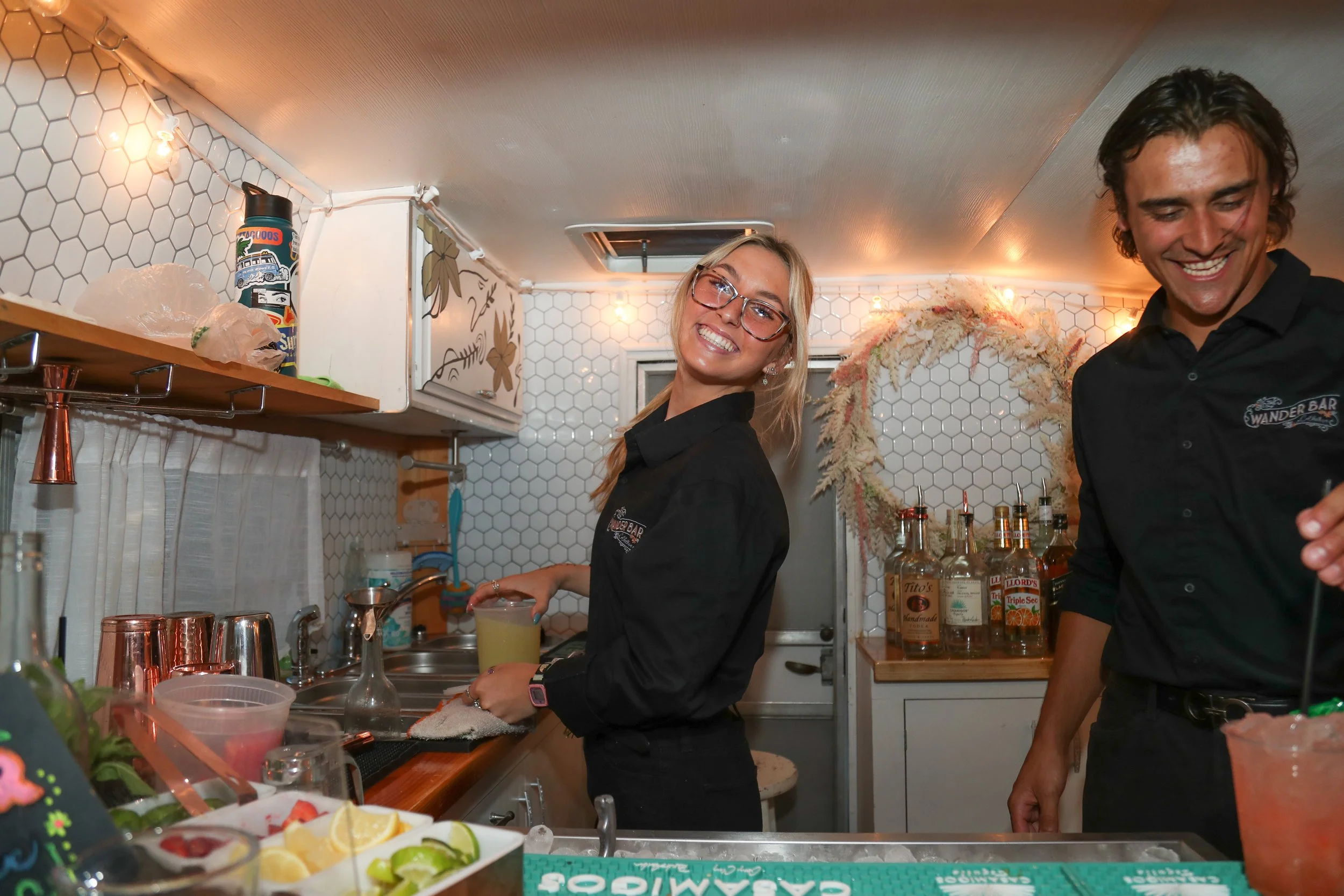 Our Story — The Wander Bar Co. Mobile Bar