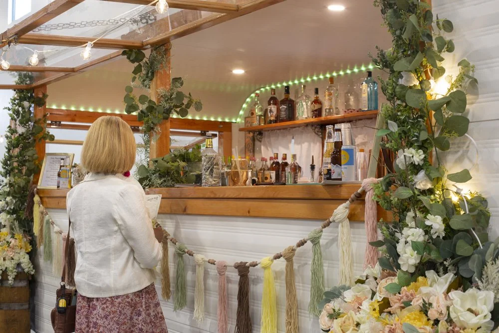 The Wander Bar Co. Mobile Bar