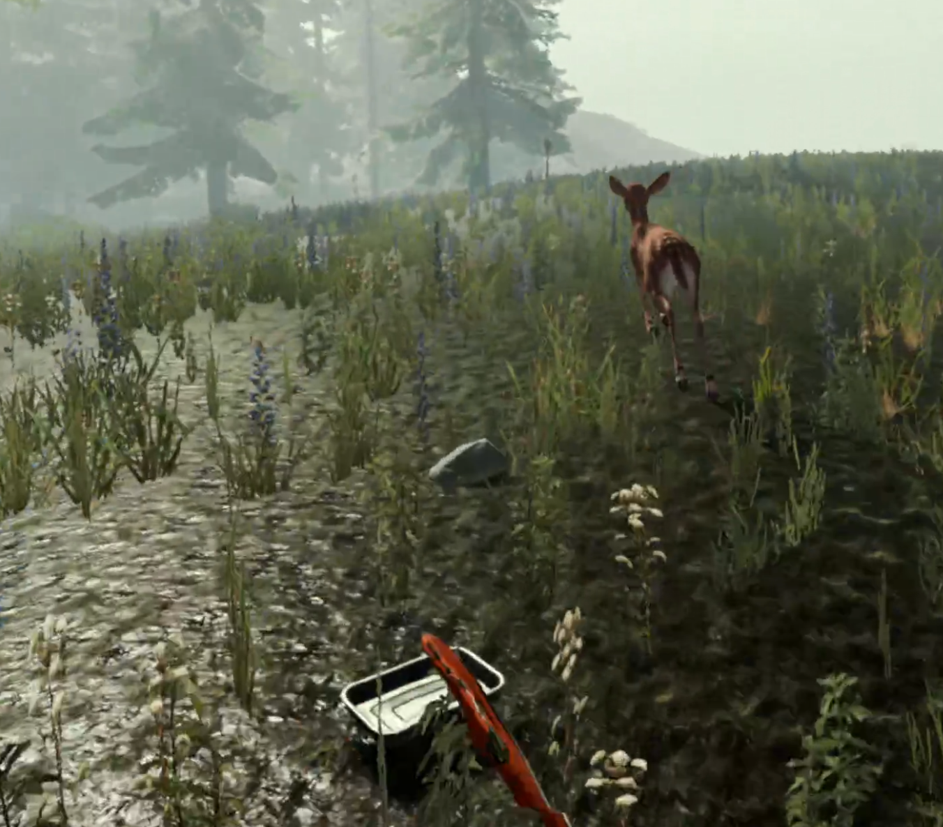 The Forest VR Review Played in PCVR On The Oculus Quest 3 — Reality ...