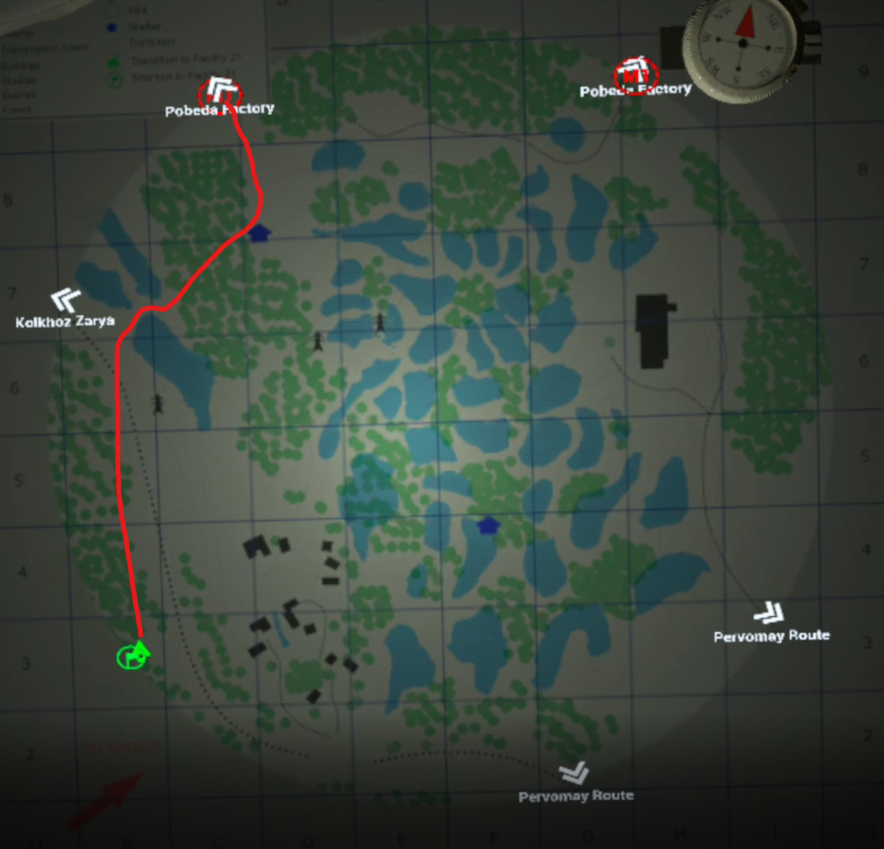 Into The Radius Walkthrough And Guide - The Fifth Mission - A Probing ...