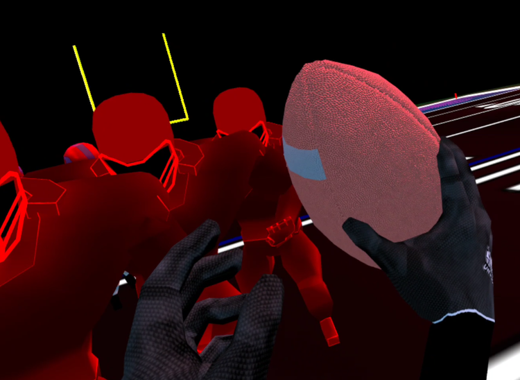 The 3 Best VR Football Games On the Oculus Quest 3 and 2 — Reality ...