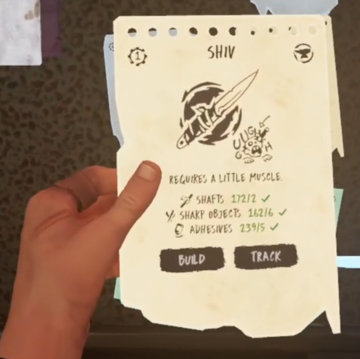 Every Weapon Recipe You Can Craft in The Walking Dead: Saints and ...