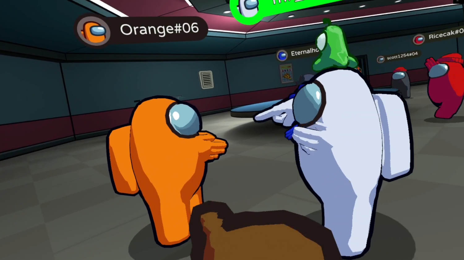 17 Best VR Multiplayer Games on the Oculus Quest 2 — Reality Remake Gaming