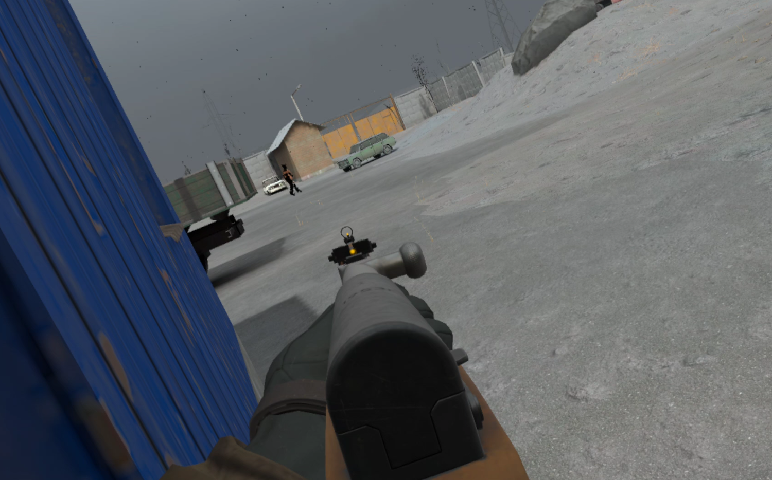 All Into The Radius VR Endings and How To Reach Them — Reality Remake ...