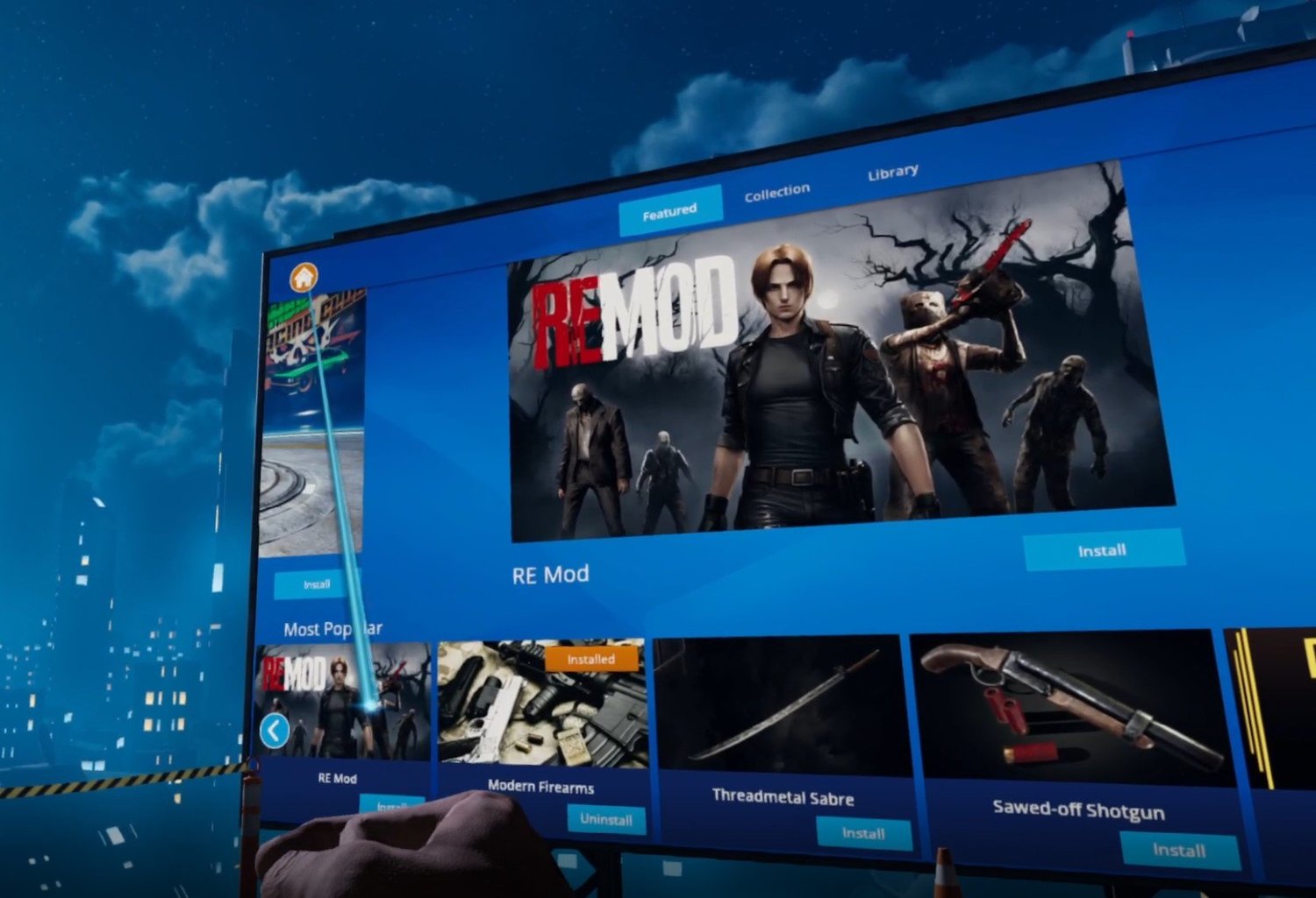 Easily Install Hellsplit Arena Mods With The New Mod Manager Update ...
