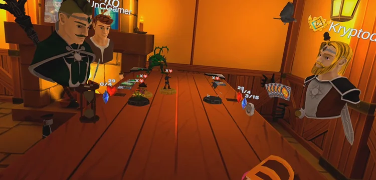 Cards And Tankards Review - The Best VR Card Game On Meta Quest and ...